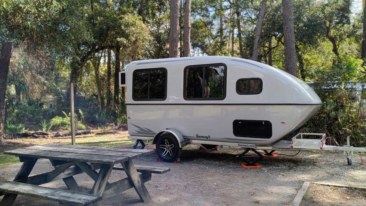 How to Choose the Perfect Snoozy Camper as Your Tow-Behind Trailers