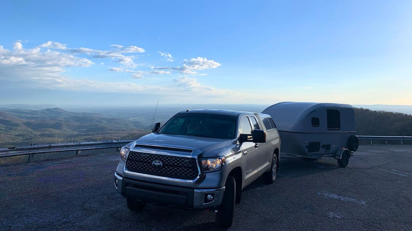How Compact Campers Are Revolutionizing Road Trip Experiences